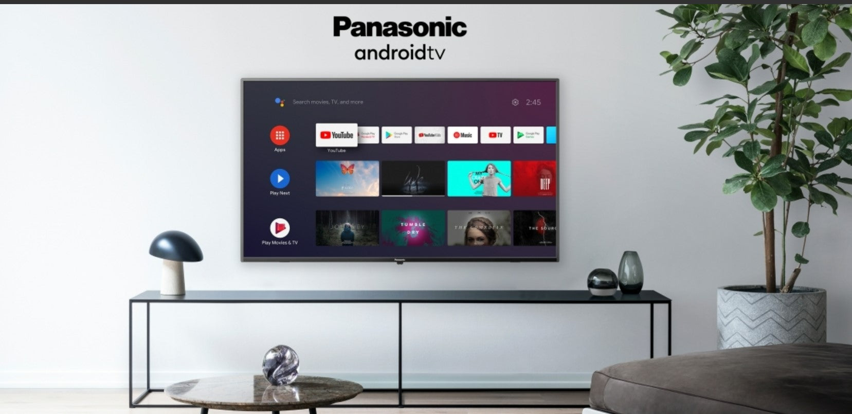 Panasonic TV (details and new info) – CHIOK CHEY ELECTRICAL SERVICE 082 ...